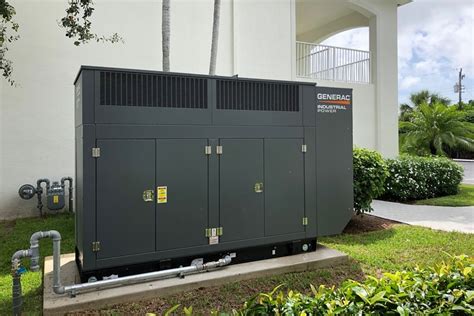 Certified Generac Service Provider In Palm Beach County Florida