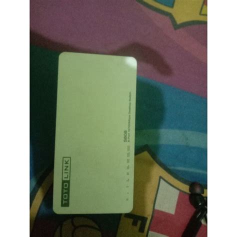 Jual Totolink S808 Fullset Bisa Untuk Modif Poe Shopee Indonesia