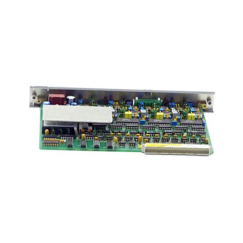 Maschinenteil24 Bosch SPS Analog Output Buy Online