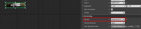 ue4 （ui）第六十七课scalebox csdn博客