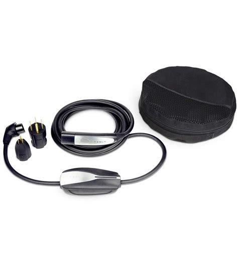 Tesla Model S X Mobile Connector Bundle Smart Charge America