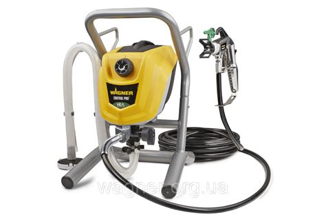 Wagner Control Pro 250 M окрасочный аппарат безвоздушного распыления ...