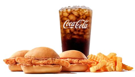 Zaxbys 3 Nibblerz® Sandwich
