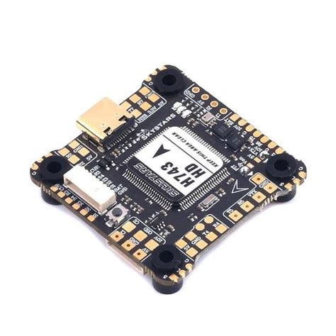 SkyStars H743 Dual Gyro X8 Flight Controller 30x30 FPV Fanatics