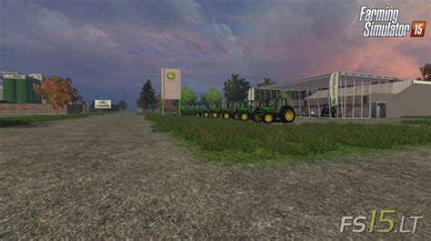 Soilmod FS LT Farming Simulator FS Mods