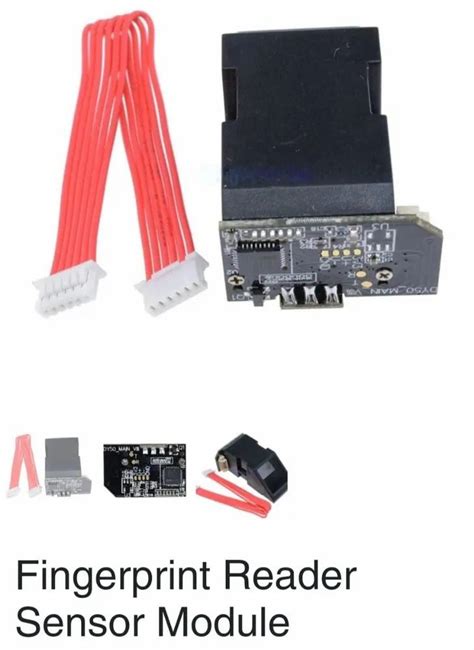 Fingerprint Reader Module Fingerprint Recognition Module Latest Price Manufacturers Suppliers