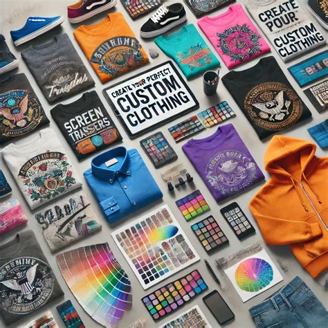Custom Clothes In Canada To Design Your Own Apparel