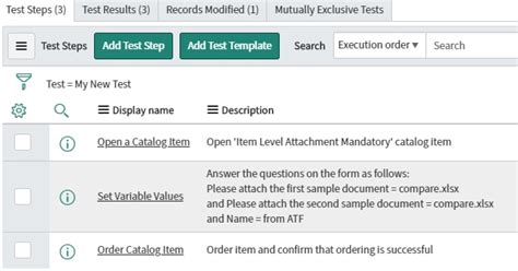 Attachment Variable And Making Attachment Mandatory Servicenow