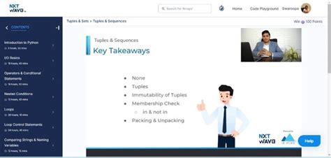 Swaroopa Chilaka On Linkedin 100daysofcode Ccbp Nxtwave Coding Programming Python