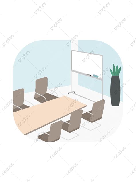 사무 장면 회의실 벡터 요소 사무실 사업 삽화 Png 일러스트 및 벡터 에 대한 무료 다운로드 Pngtree