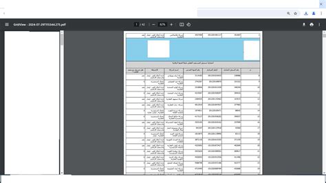 How To Append Rows Data On Grid View To Header On End Event Page When