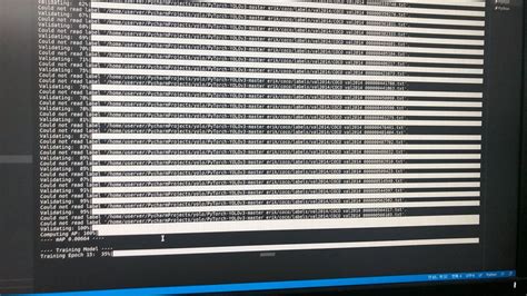 Sth Weird During Training · Issue 744 · Eriklindernorenpytorch Yolov3 · Github