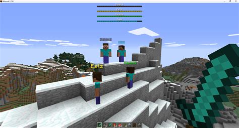 BossBar Issue CrucibleMC NecroTempus GitHub