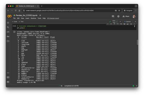 Как работает библиотека Pandas в Python — журнал Код Яндекс Практикум
