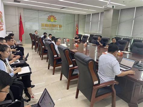 市场开发部：优化报装系统，提升客户满意度 企业风采 济南热力集团有限公司