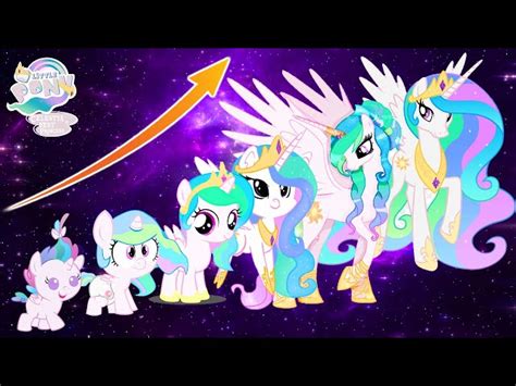Mlp Princess Celestia