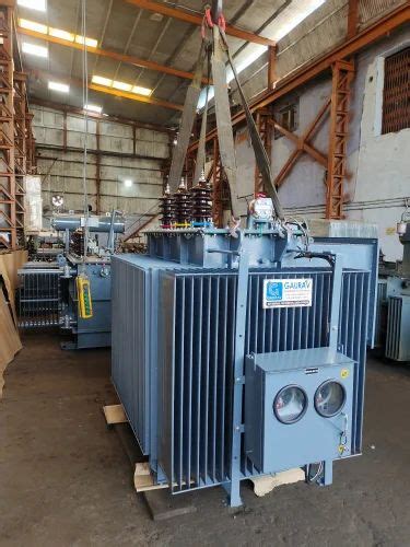 3 Phase Energy Efficient Distribution Transformer At ₹ 150000 In Dholpur
