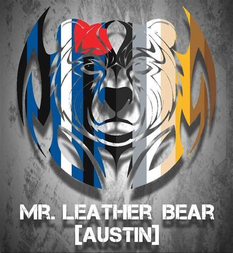 Southwest Leather Southwest Leather Daddy Bear 2016
