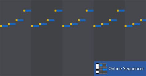 Composite Test 1 Online Sequencer