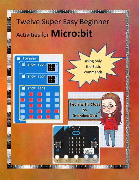 12 Super Easy Micro Bit Projects For Beginners Artofit