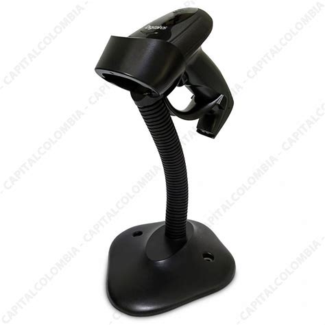 Lector Código Barras 2d Con Base Usb Digitalpos Dig 1200d Capital Colombia