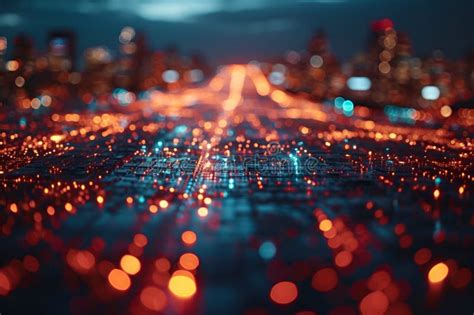 Data Protection Cyber Security Privacy Technology Concept Stock Illustration Illustration Of