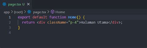 Tutorial Nextjs 13 And Typescript Membuat Navbar Dengan Shadcnui