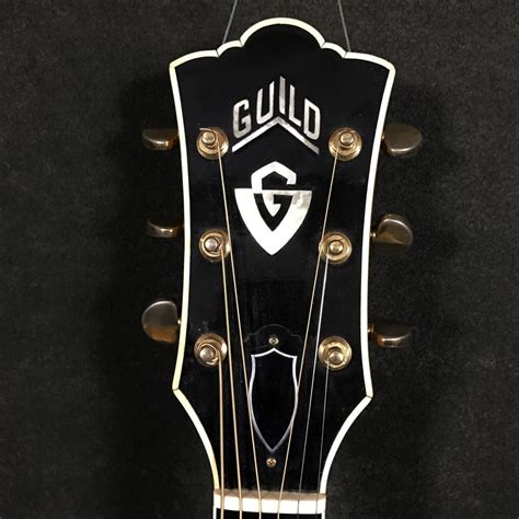 Guild Vintage Archtop Guitar Guitars N Jazz