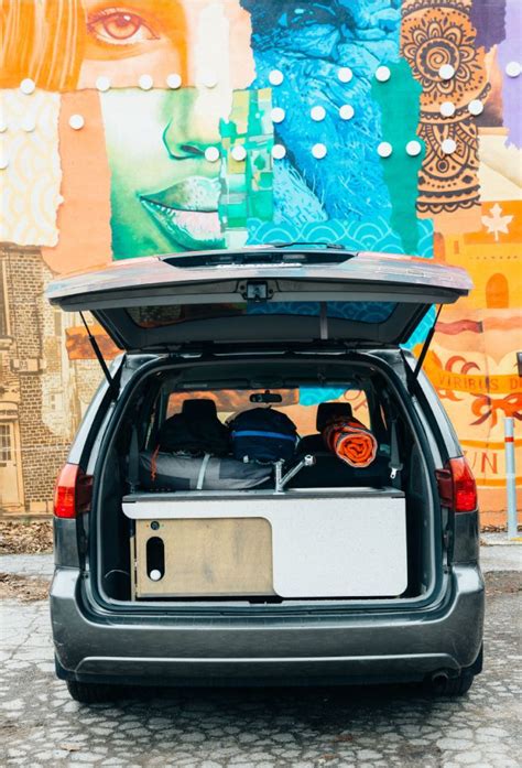 Request A Quote Lazy Camper Van