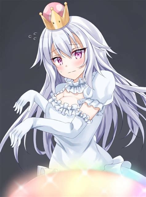 Boosette Arte De Personajes Personajes Fantasma