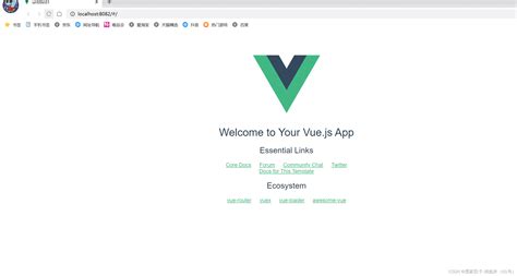 Idea搭建vueelementui前端项目elementui如何用idea启动 Csdn博客