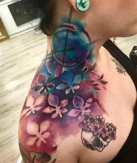 60 Unforgettable Neck Tattoos That Will Never Go Out Of Style Meanings Ideas And Designs