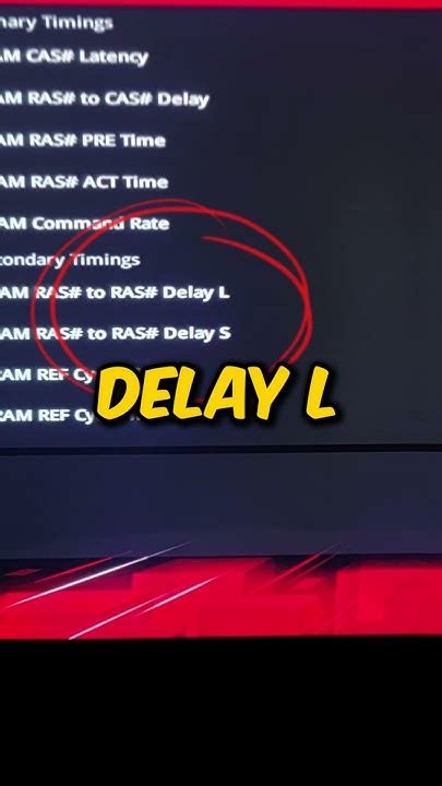 Do These Ddr5 Tweaks For More Fps And Lower Delay Pc Gaming Youtube