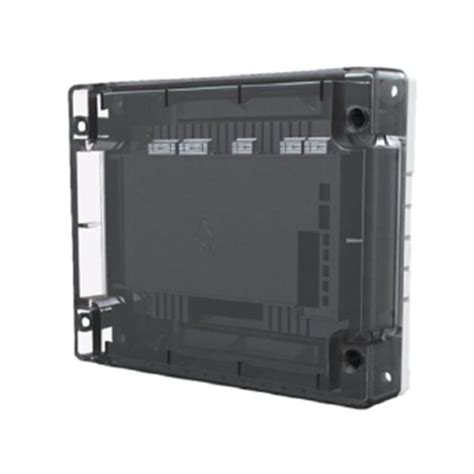 Addressable Dual Sounder Controller With Built In Isolator METROSIS