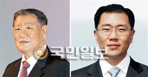 긴급 정몽구 정의선 현대글로비스 주식 13 매각 재추진