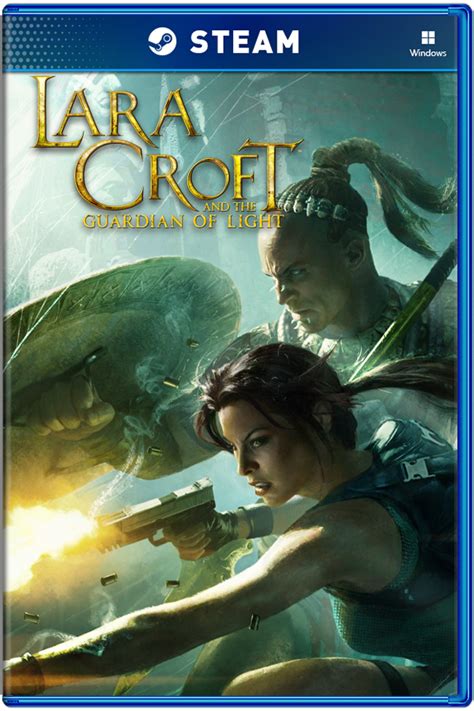 Lara Croft And The Guardian Of Light Steamgriddb