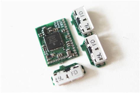 Nanohub Tiny USB 2 0 And 3 0 Hubs Hackaday Io