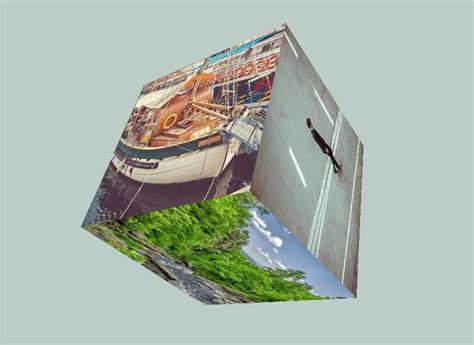 3d Random Image Slider In Pure Css Css Script