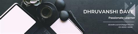 Dhruvanshi Dave Aiml Developer Dev Information Technology Limited