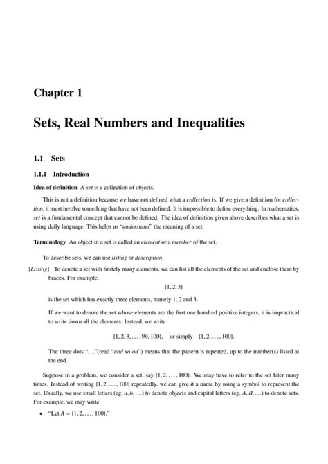 Basic Calculus Pdf