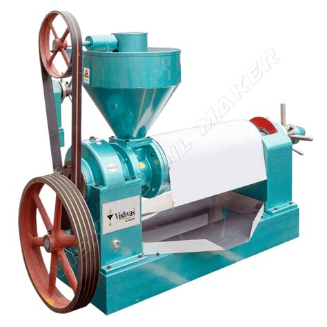 1 Best Oil Extractor Efficient Seed Pressing