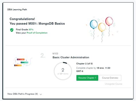 Mongodb Certification Alan Badillo Salas