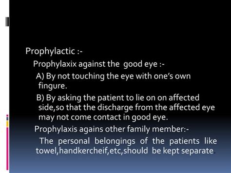 Pseudo Membranous Conjunctivitis Pptx Eye And Vision Conditions Diseases And Conditions