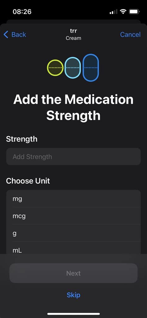 How Are These Health Screens Made Rswiftui