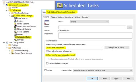 Group Policy Auto Restart Without Update Microsoft Qanda