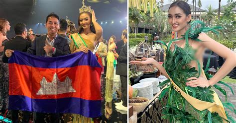 ទោះមានកេរ្តិ៍ឈ្មោះល្អក់កករក្តី បវរកញ្ញា ពេជ្រ វត្តីសារ៉ាវឌ្ឍី នៅសរសើរ