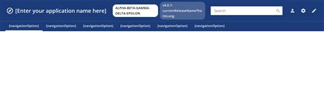 Update Top Navigation App Status And Version Number To Avoid Truncation Update Top Navigation App Status And Version Number To Avoid Truncation
