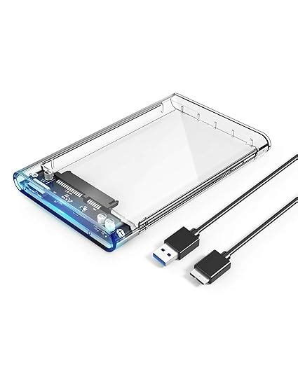 Hard Disk Reader USB 3 0 External Hard Drive Enclosure For 2 5 Inch SATA SSD And HDD Disk Tool