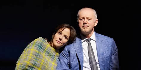 ‘how I Learned To Drive Broadway Review Mary Louise Parker And David