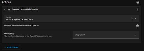 Openuv Integration Working Correctly For Anyone Third Party Integrations Home Assistant